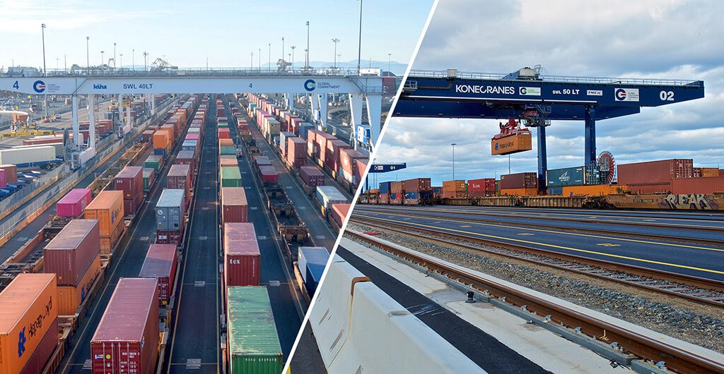 Marine Container Operator - Case Study - QCAinsights